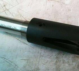 Paradigm GATOR Shotgun Spreader | thefirearmblog.com