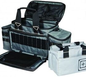 Dustin Ellermann 5.11 Tactical Range Qualifier Case | thefirearmblog.com