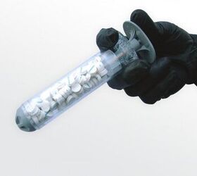 XStat: A new gunshot blood clotting device | thefirearmblog.com
