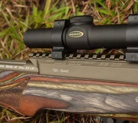 Gun Review: Tactical Solutions X-Ring .22LR Rifle | thefirearmblog.com