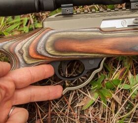 Gun Review: Tactical Solutions X-Ring .22LR Rifle | thefirearmblog.com