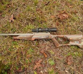 Gun Review: Tactical Solutions X-Ring .22LR Rifle | thefirearmblog.com