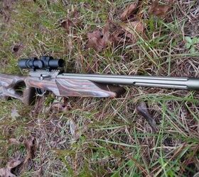 Gun Review: Tactical Solutions X-Ring .22LR Rifle | thefirearmblog.com