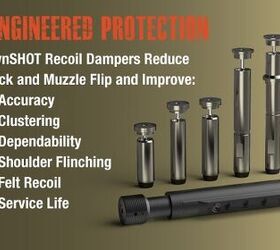 KynSHOT Recoil Dampers | thefirearmblog.com