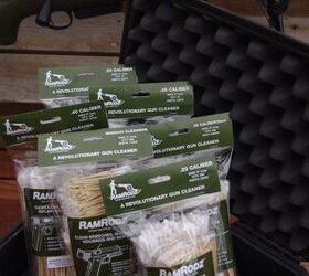 Gear Review: RamRodz gun swabs | thefirearmblog.com