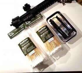 Gear Review: RamRodz gun swabs | thefirearmblog.com