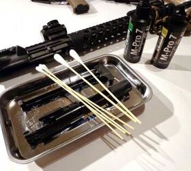 Gear Review: RamRodz gun swabs | thefirearmblog.com