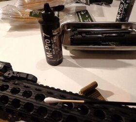 Gear Review: RamRodz gun swabs | thefirearmblog.com