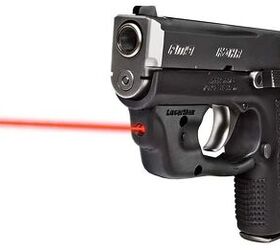 LaserMax CenterFire for Kahr Pistols | thefirearmblog.com