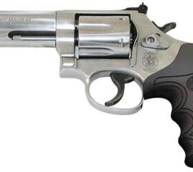 New S&W Revolver Grips from Pachmayr | thefirearmblog.com