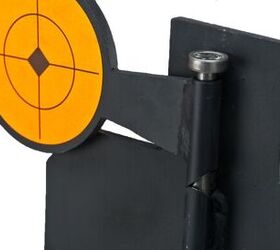 Gear Review: Shooting Steel With Jumping Targets | thefirearmblog.com