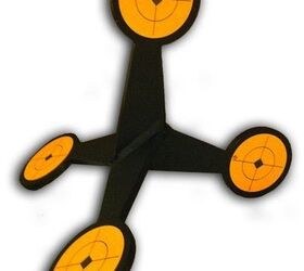 Gear Review: Shooting Steel With Jumping Targets | thefirearmblog.com