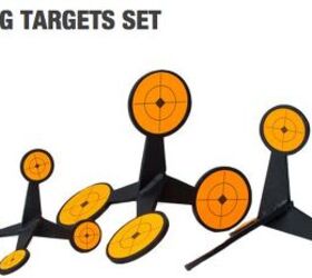 Gear Review: Shooting Steel With Jumping Targets | thefirearmblog.com