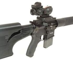 TacStar Adjustable Match Rifle Stock | thefirearmblog.com