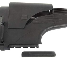 TacStar Adjustable Match Rifle Stock | thefirearmblog.com