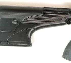 TacStar Adjustable Match Rifle Stock | thefirearmblog.com