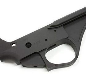 Zel Custom BR-15B Billet Single Shot Lower | thefirearmblog.com