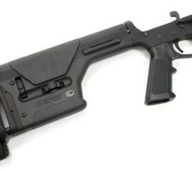 Zel Custom BR-15B Billet Single Shot Lower | thefirearmblog.com