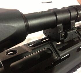 SureFire RF-R14 Minimal AR Rail | thefirearmblog.com