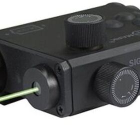 Sightmark Debuts Laser/Light Combo Inspired Military PEQ-15 ...