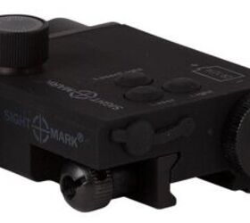 Sightmark Debuts Laser/Light Combo Inspired Military PEQ-15 ...