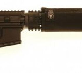 BISON Armory Forearm Skin | thefirearmblog.com