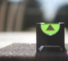 New Concept: "See All Open Sight" Fiber Optic Self-Contained Sight ...