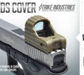 Strike MRDS Cover for Eotech MRDS | thefirearmblog.com