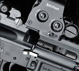 Big 3 East PDQ (Pretty Damn Quick) Bolt Release | thefirearmblog.com