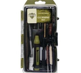 Tactical Gear Distributors releases caliber specific cleaning kits ...