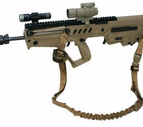 Big 3 Daytona Savvy Sniper Custom Slings | thefirearmblog.com