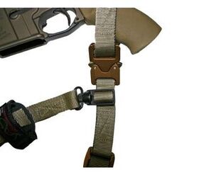 Big 3 Daytona Savvy Sniper Custom Slings | thefirearmblog.com