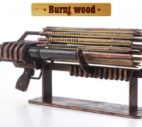 Rubber Band Machine Gun!? Yep, It is Real. | thefirearmblog.com