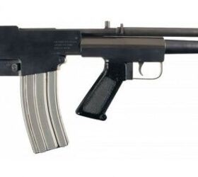 Bushmaster Arm Pistol | thefirearmblog.com