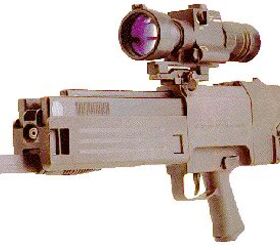 Remember the H&K G11? | thefirearmblog.com