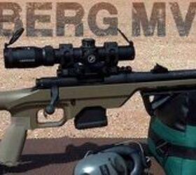MDT LSS Chassis for Mossberg MVP .223 | thefirearmblog.com