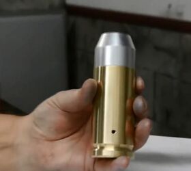 Atomic Bullet Thunder Mug Cannon | thefirearmblog.com