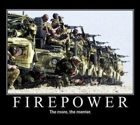 The Weekend Funny: Rules for Combat | thefirearmblog.com