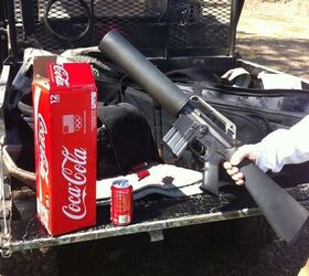 Soda Can Launcher | thefirearmblog.com