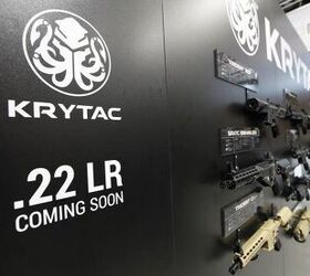 Krytac Trident .22LR | thefirearmblog.com