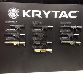 Krytac Trident .22LR | thefirearmblog.com