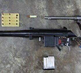 Caseless Wonder: The VEC-91 | thefirearmblog.com