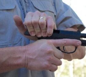 Rack Your Slide Like a Boss | thefirearmblog.com