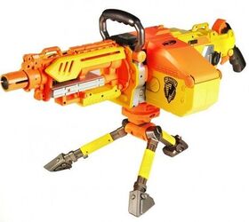 Nerf Sentry Gun | thefirearmblog.com