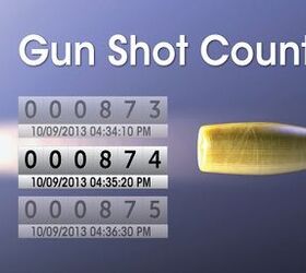 Tactics Group Gun Shot Counter | thefirearmblog.com