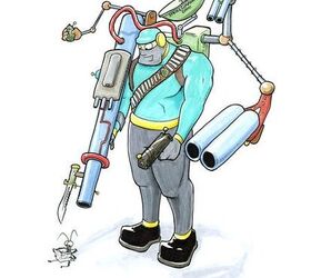 Weekend Funny: Seventy Maxims of Maximally Effective Mercenaries ...