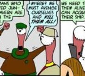 Weekend Funny: Seventy Maxims of Maximally Effective Mercenaries ...