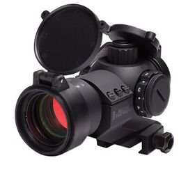 Bushnell Releases CQTS Red Dot Optic | thefirearmblog.com