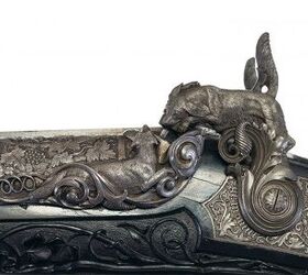 The Most Beautiful Guns I have Seen: Two Bespoke Le Page Shotguns up ...