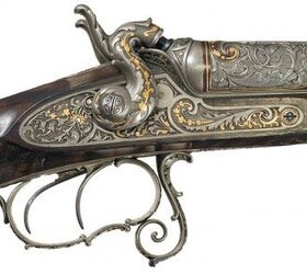 The Most Beautiful Guns I have Seen: Two Bespoke Le Page Shotguns up ...